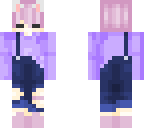 catboy | Minecraft Skin