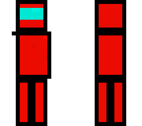 Crewmate | Minecraft Skin