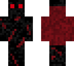 Dark Visitor | Minecraft Skin