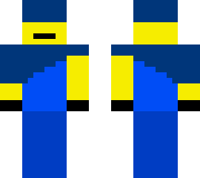 Desolation of Shard | Minecraft Skin