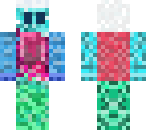 pressure | Minecraft Skins