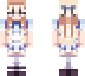 rabbit hole | Minecraft Skins