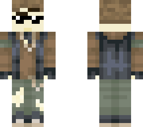 Drip? | Minecraft Skin