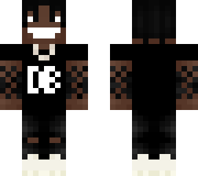duke dennis | Minecraft Skins