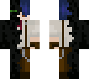 Eggis - rolled up sleeves | Minecraft Skin