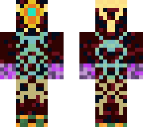 Freak | Minecraft Skin