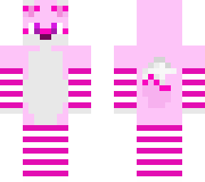 Furry skin I made :) | Minecraft Skin