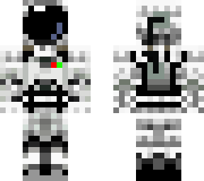 fuze III | Minecraft Skin