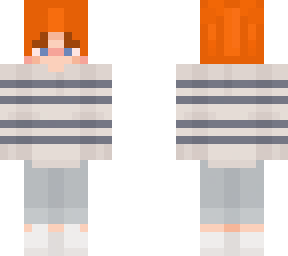 ginger boy | Minecraft Skins