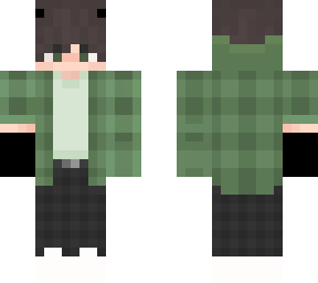 greenSkin by SamuelSW | Minecraft Skin