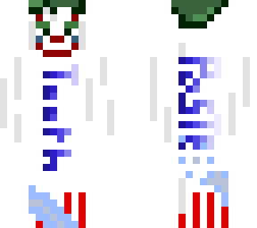 Guffy skin draft 2 | Minecraft Skin