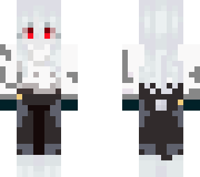 Haha hee | Minecraft Skin