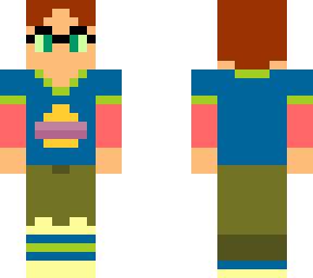 Harold | Minecraft Skin
