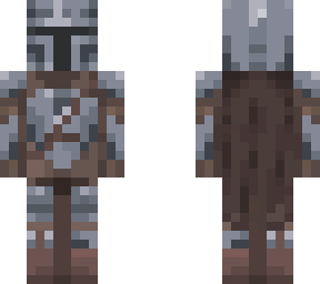 I like the smell of gasoline | Minecraft Skin