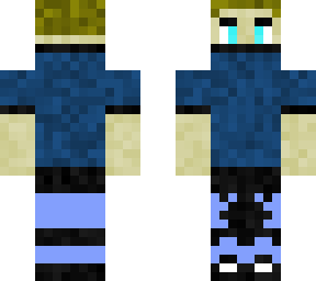 jak | Minecraft Skin