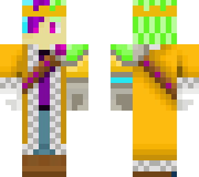 Jax | Minecraft Skin