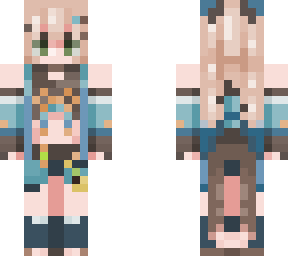 kirara | Minecraft Skin