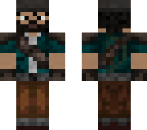 Kolpir | Minecraft Skin