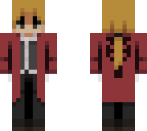 alphonse | Minecraft Skins