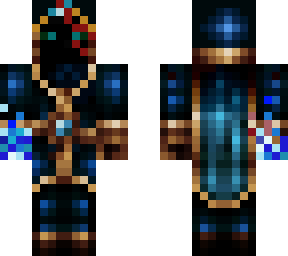 magier | Minecraft Skins