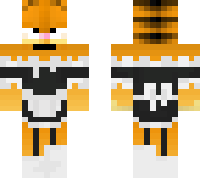garfield | Minecraft Skins
