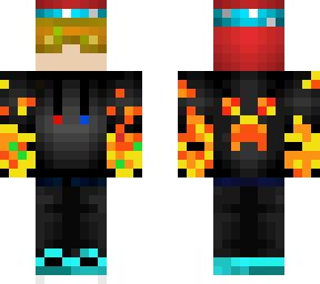 MINECOIN | Minecraft Skin