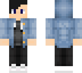 Minecraft Zach | Minecraft Skin