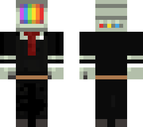 monitor | Minecraft Skins