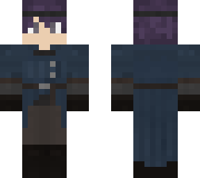 o7DarkLord (Enforcer Variant) | Minecraft Skin