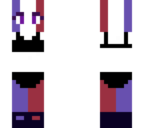 Oooooooooo | Minecraft Skin