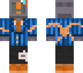 toast | Minecraft Skins