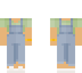 Overall | Minecraft Skin