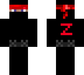 Pakistani ninja | Minecraft Skin