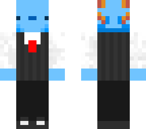 Raul Zill | Minecraft Skin