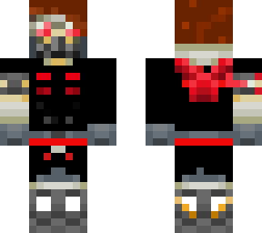 octane | Minecraft Skins