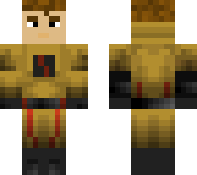 reverse flash unmasked | Minecraft Skin