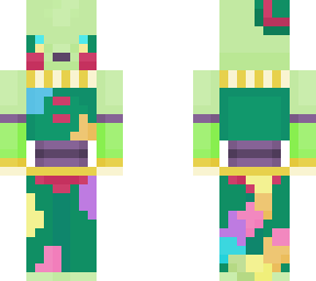 dancer | Minecraft Skins