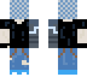 rubik | Minecraft Skin