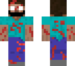 steve scary | Minecraft Skins