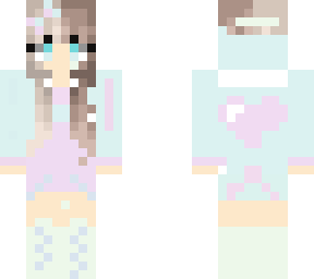 School girl | Minecraft Skin