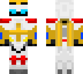 Sirius | Minecraft Skin