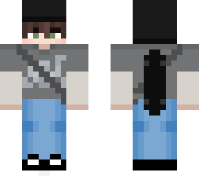 skater boy | Minecraft Skin