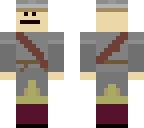 spanish conquistador | Minecraft Skins