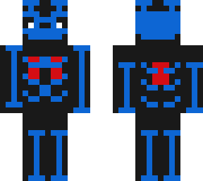 stumble guys rain | Minecraft Skin