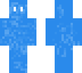 stumble guys rain | Minecraft Skin