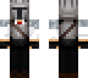 Suit of Armor | Minecraft Skin
