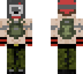 Tagilla | Minecraft Skin