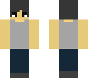 Tank Top | Minecraft Skin