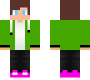 Teenager | Minecraft Skin