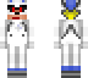 Tibia | Minecraft Skin